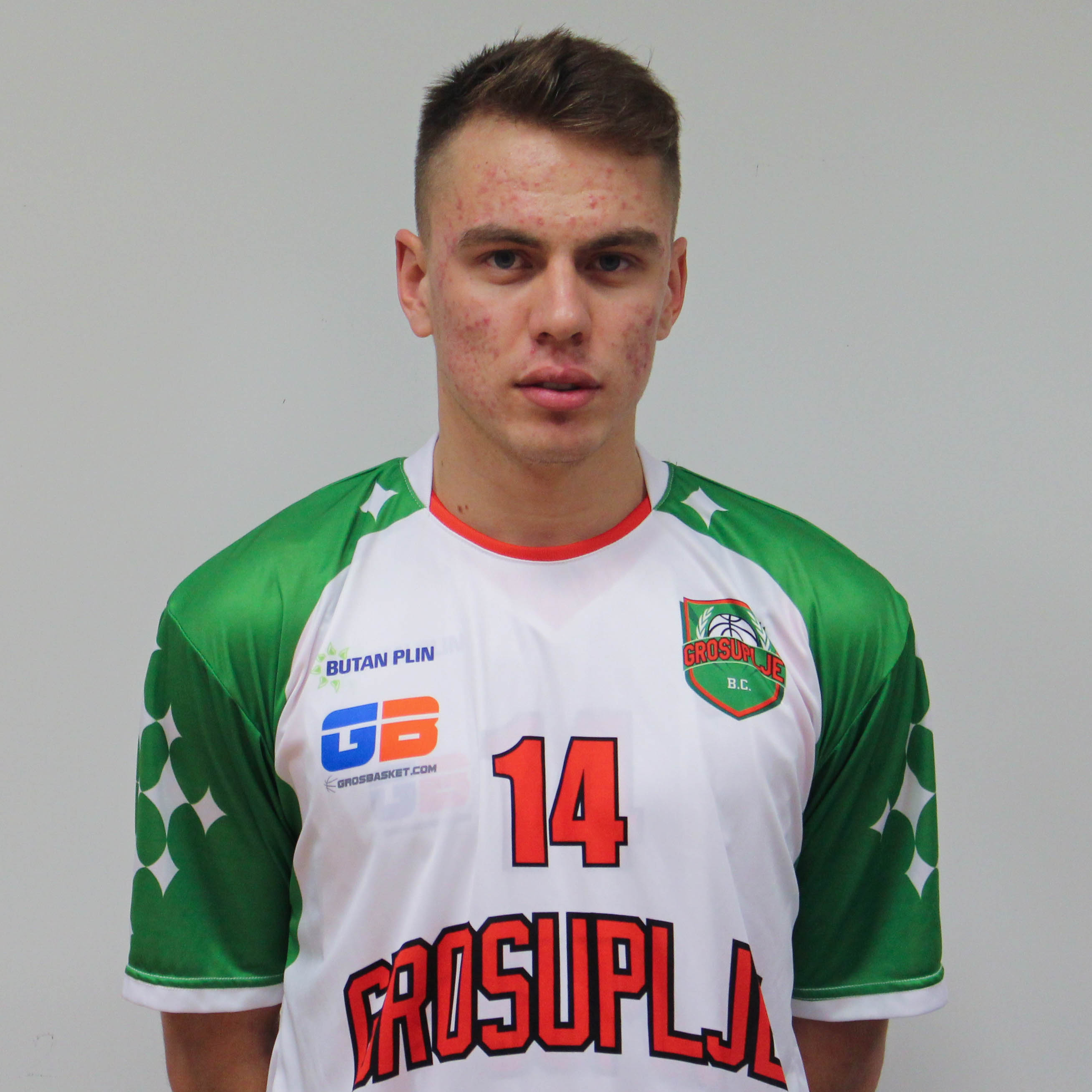 Člani | KK Grosuplje